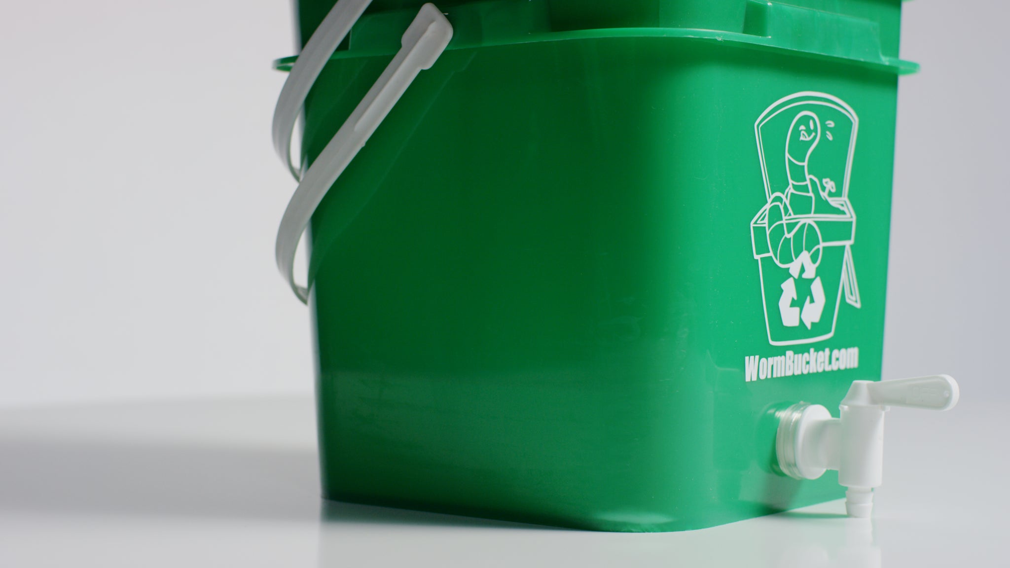 Worm Composting Kit Worm Bucket Indoor Composting Kit - Make Worm ...